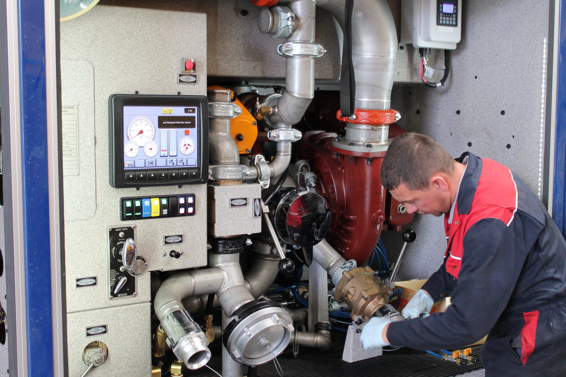 Is YOUR Firefighting Vehicle Up To Scratch? | Terberg Fire and Rescue