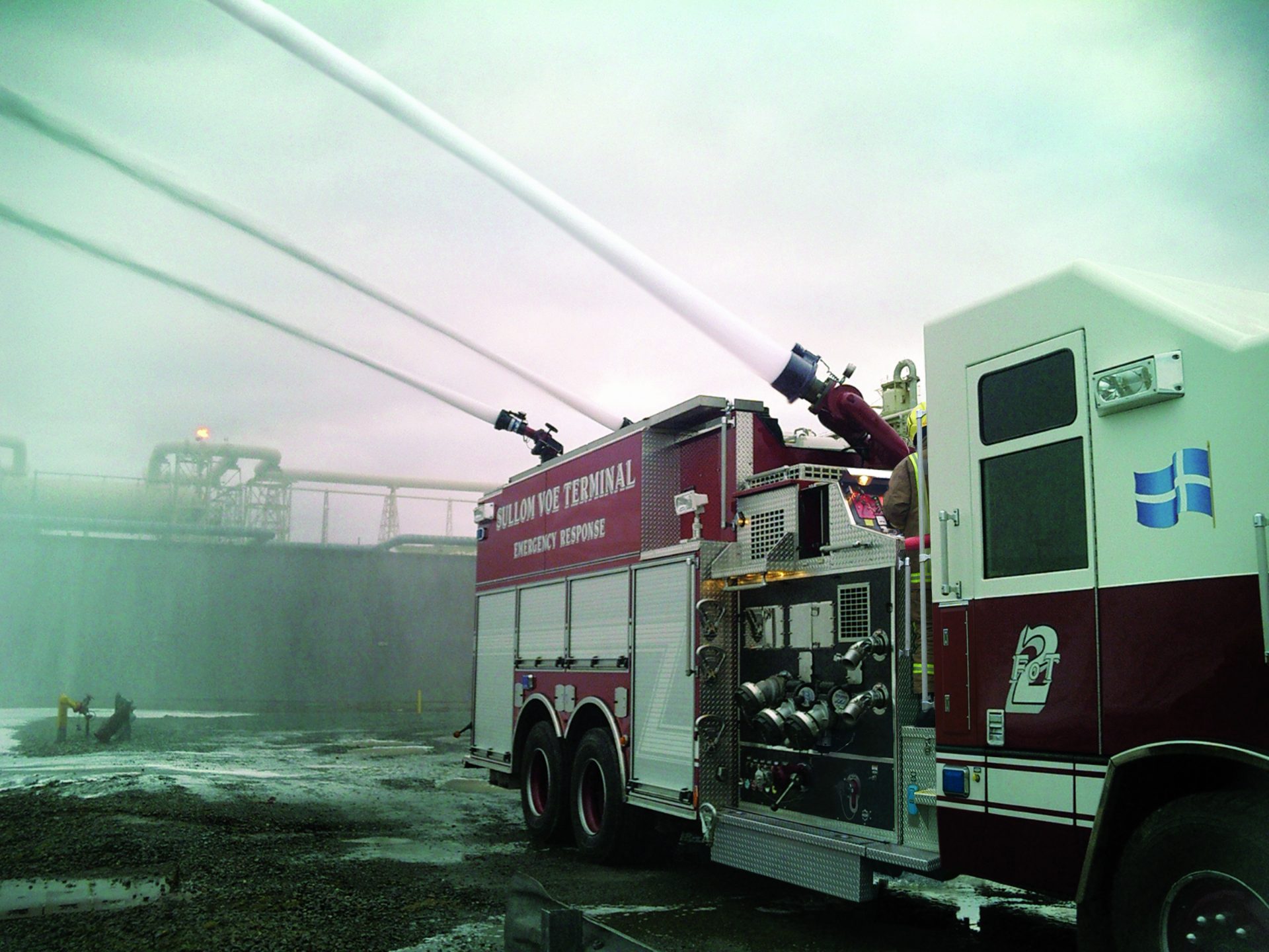 pierce-industrial-fire-truck-3 | Terberg Fire and Rescue