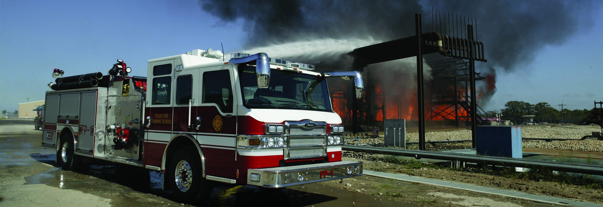 The Power of Husky | Terberg Fire and Rescue