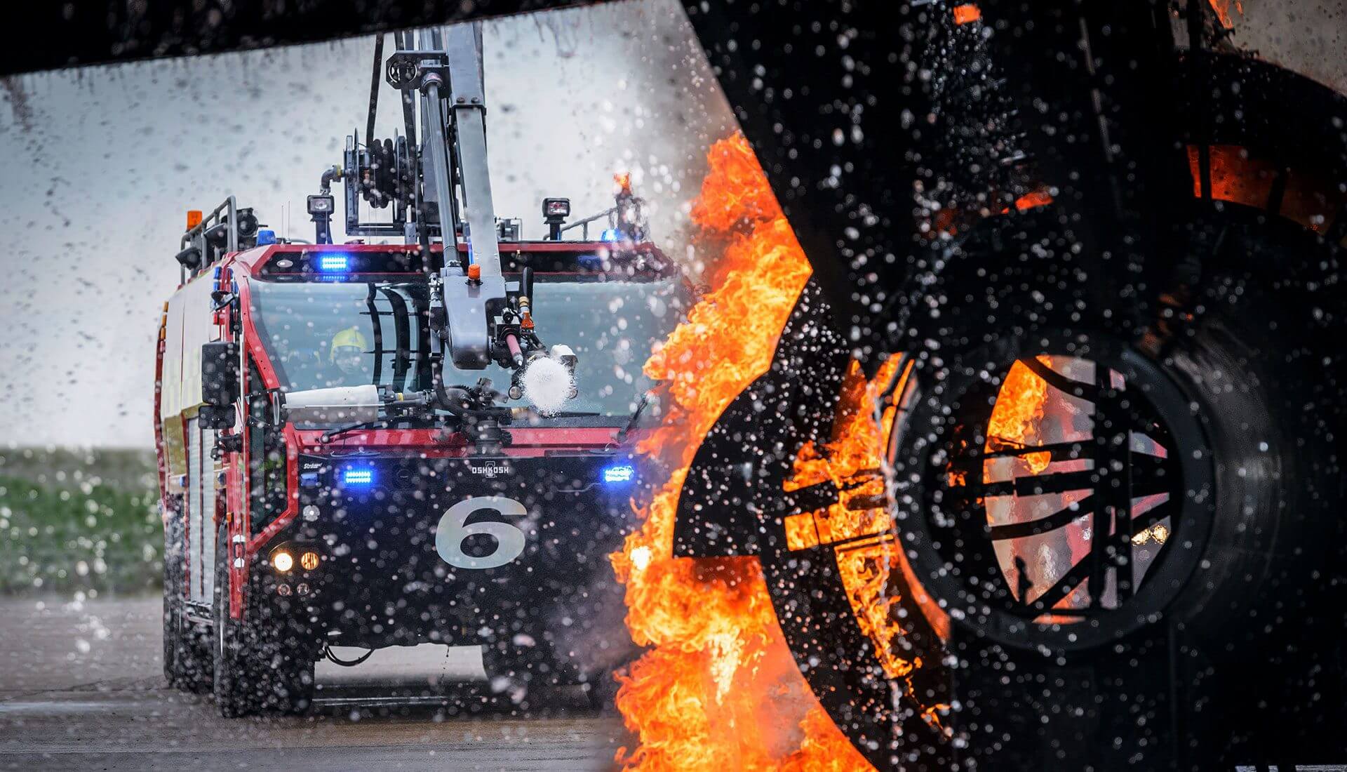 Terberg Fire and Rescue | Fire Engines For Sale