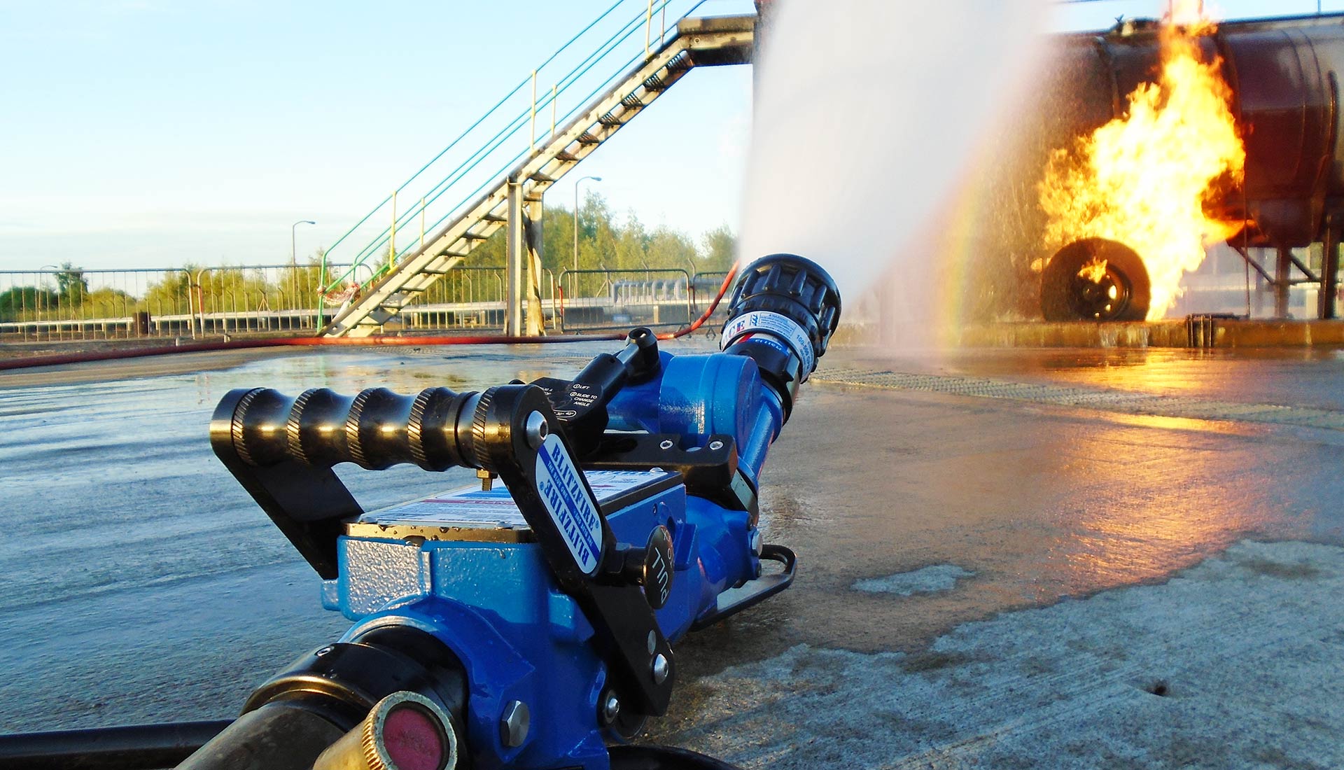 Terberg Fire and Rescue | Fire Engines For Sale