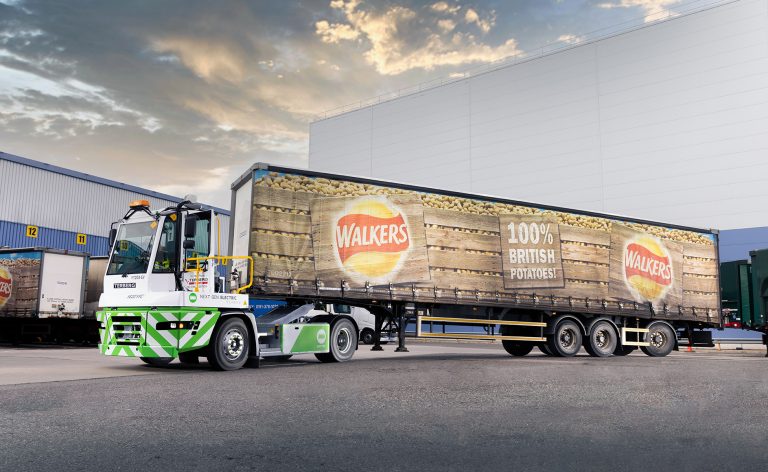 Terberg DTS working with PepsiCo to help achieve net-zero emissions by ...