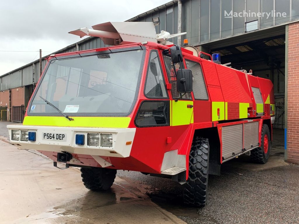 p1 | Terberg Fire and Rescue